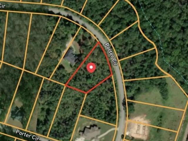 Porter Cir, Gray, Plot For Sale