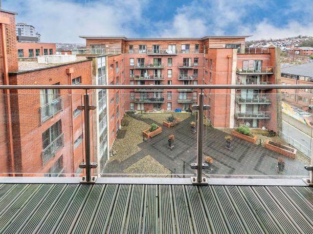 Porter Brook House, Ecclesall Road S11, 2 bed flat to rent, £1,150 pcm | PrimeLocation