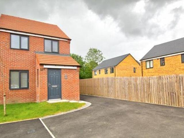 Porter Gardens, Bishop Auckland, 3 Bedroom Detached