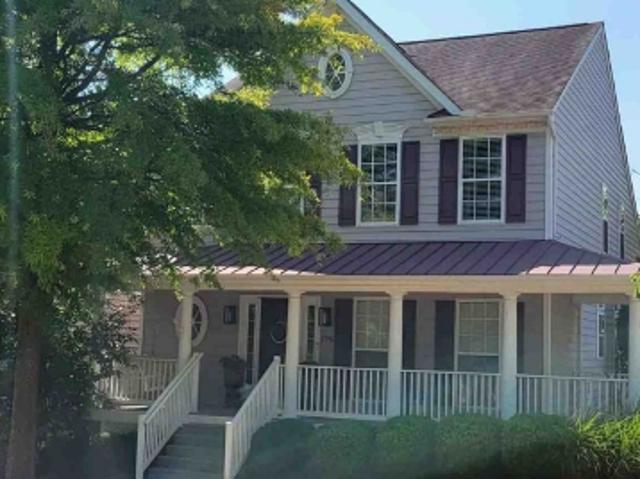 Porter House Dr