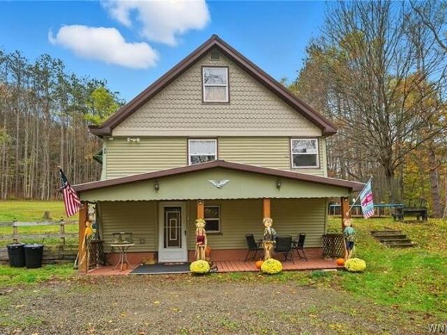 Porter Hollow Rd, Great Valley, Home For Sale