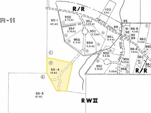 Porter Nadeau Rd Lot D, Eustis, Plot For Sale