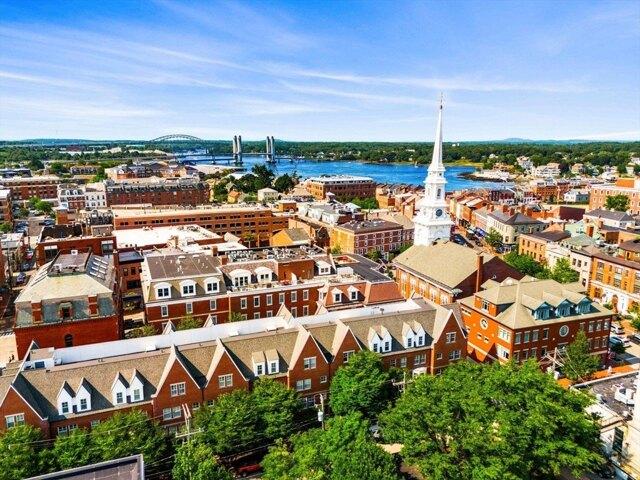 Porter St Unit,portsmouth, Condo For Sale