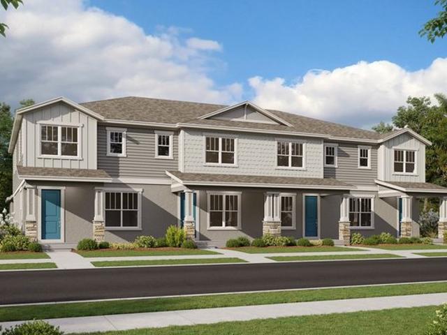 Porter Plan Serenade at Ovation Community