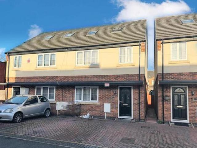 Porter Road, Derby, 4 Bedroom Semi detached