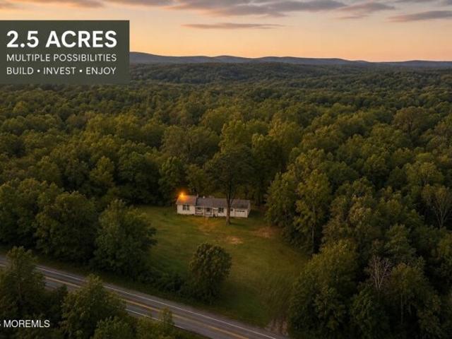 Porter Rd, Howell, Home For Sale