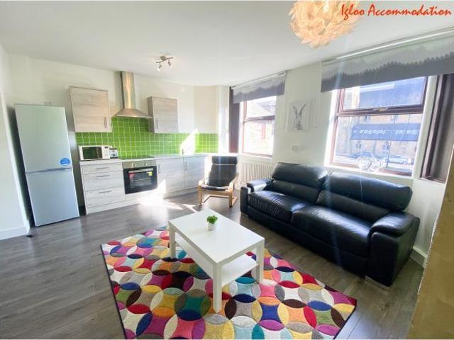 3A Porterbrook Apartments, Broomhall – BILLS INCLUDED!