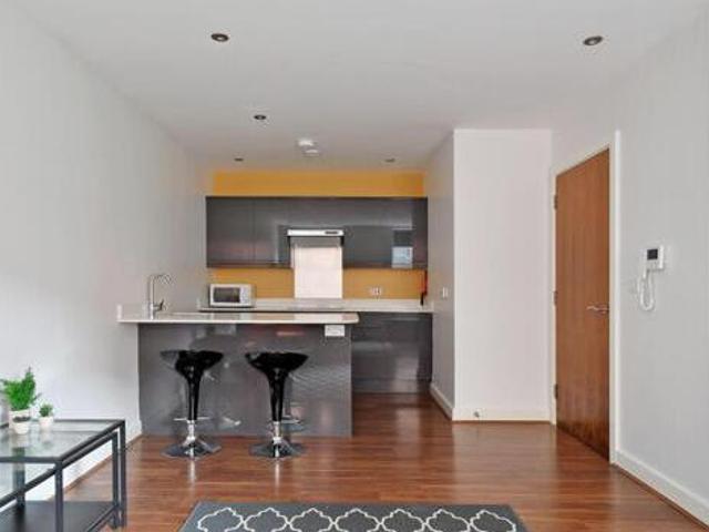 Porterbrook North, Pomona Street, Studio Flat For