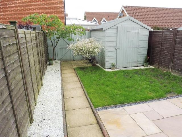 Porterbush Road, Norwich, Mulbarton