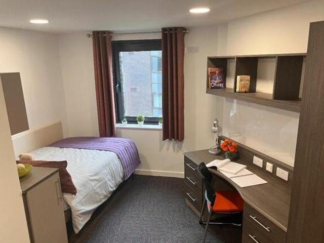 Portergate Lettings Ltd, Friargate Court, Studio Flat For