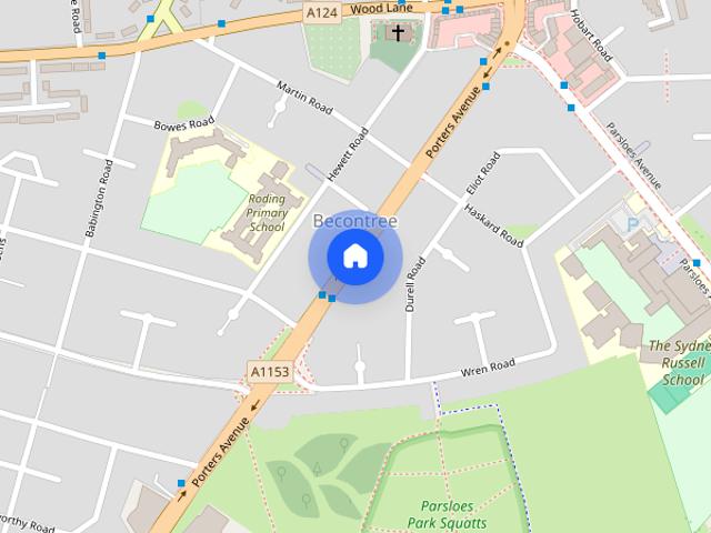 Porters Avenue, Dagenham RM9 5YU