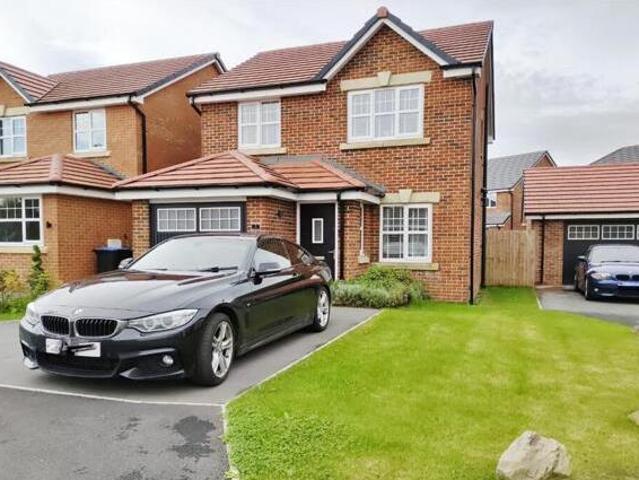 Porters Grove, Great Eccleston, 3 Bedroom House