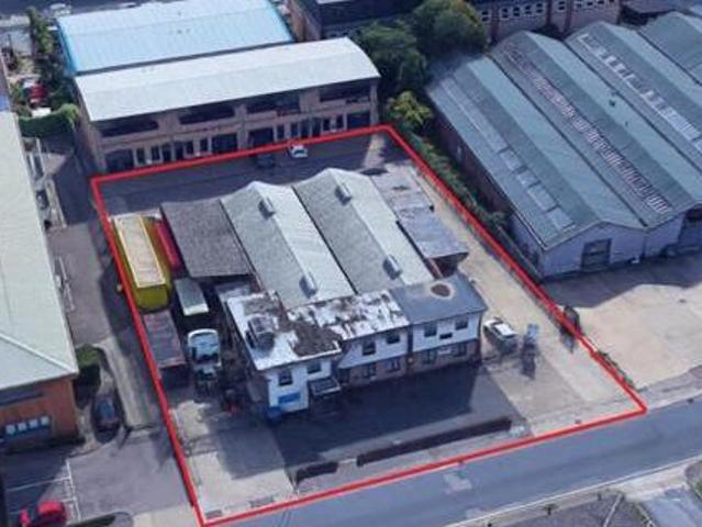 Porters Wood, St Albans, Commercial Development For