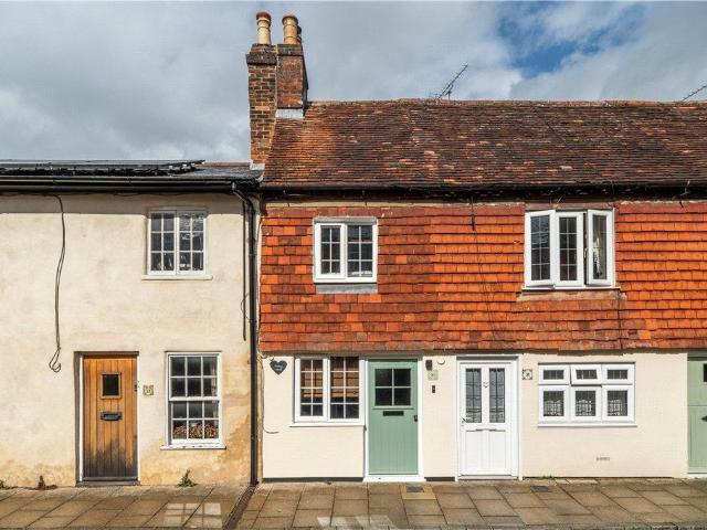 Portersbridge Street, Romsey, Hampshire SO51, 2 bed terraced house to rent, £1,400 pcm | PrimeLocation