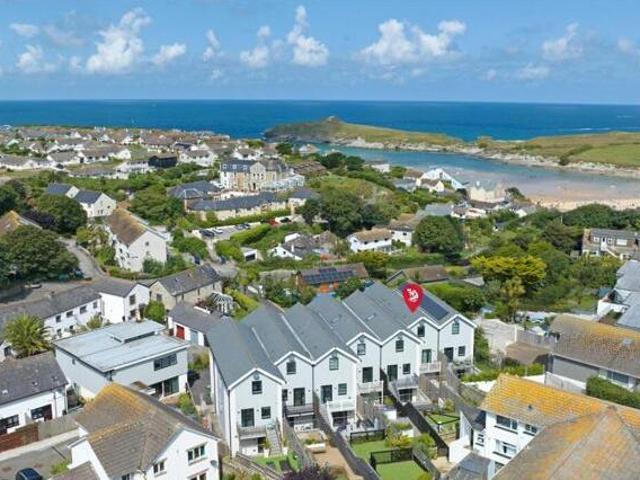 Porth, The Strand, Newquay, 4 Bedroom Terraced