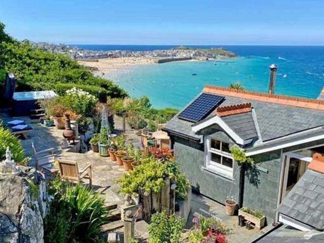 Porthminster Point, St Ives, 3 Bedroom Detached