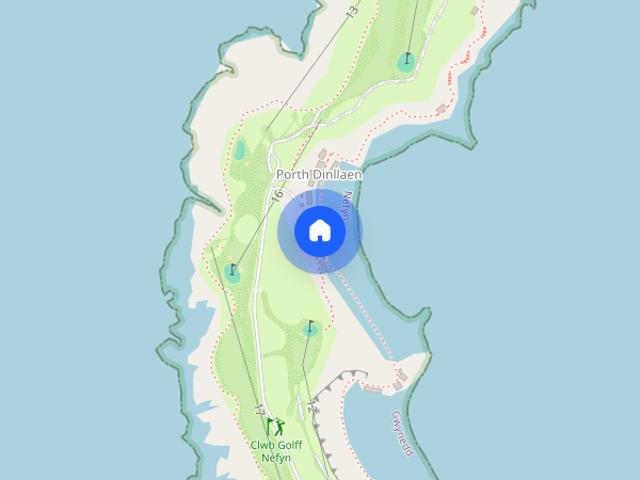 Porthdinllaen, LL53