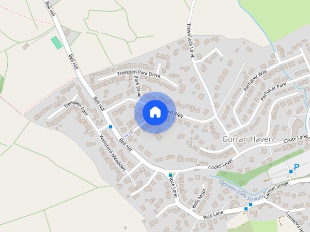 Portheast Way, Gorran Haven