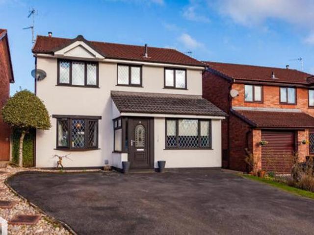 Portinscale Close, Bury, 4 Bedroom Detached