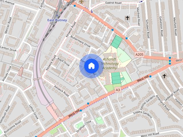 Portinscale Road, Putney, London, SW15