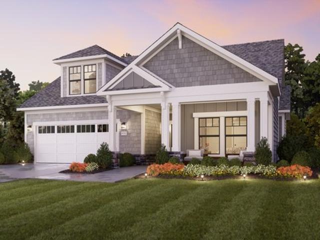 Portico Bonus Plan The Courtyards at Post Road Community
