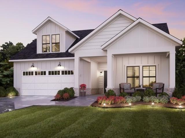 Portico Bonus Plan The Courtyards of Franklin Goldmine Community