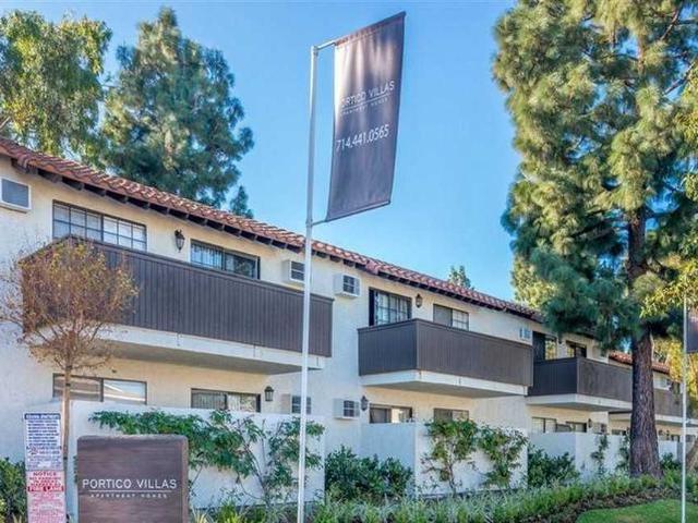 Portico 2 Bedroom Apartment for Rent at 140 W Hill Ave, Fullerton, CA 92832