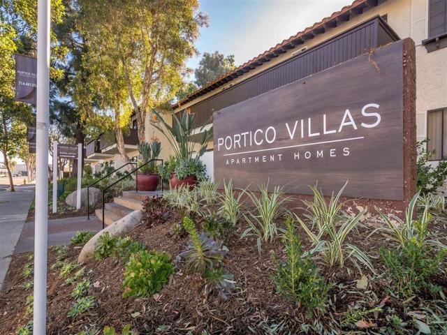 Portico 2 Bedroom Apartment for Rent at 140 W Hill Ave, Fullerton, CA 92832
