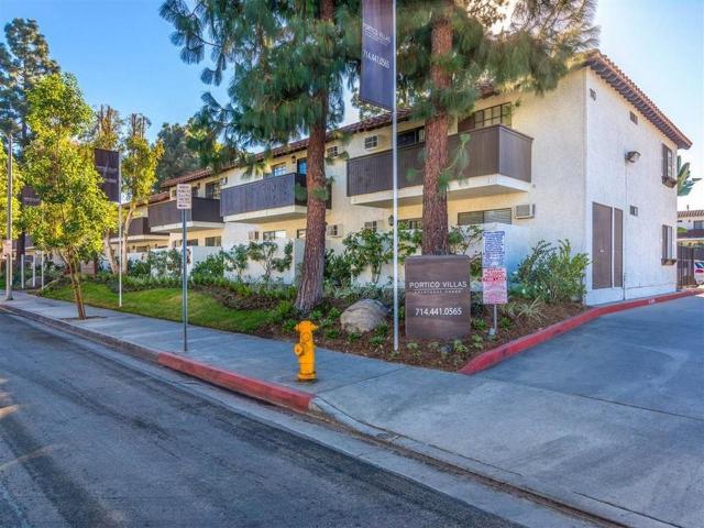 Portico 2 Bedroom Apartment for Rent at 140 W Hill Ave, Fullerton, CA 92832