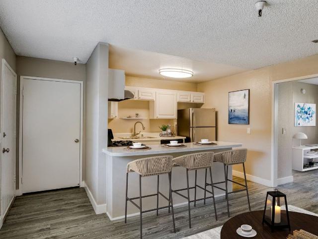 Portico 2 Bedroom Apartment for Rent at 140 W Hill Ave, Fullerton, CA 92832