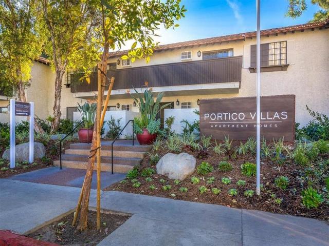 Portico 2 Bedroom Apartment for Rent at 140 W Hill Ave, Fullerton, CA 92832
