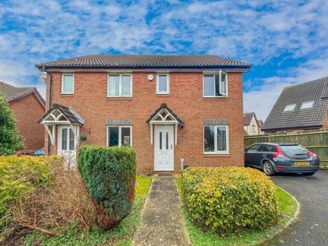 Portishead, Brock End, Bristol, 3 Bedroom Semi detached
