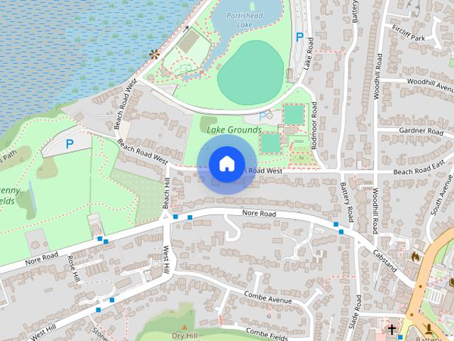Portishead Lodge, Beach Road West, Portishead, BS20