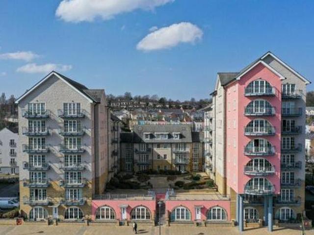 Portishead, Lower Burlington Road, Bristol, 2 Bedroom Apartment