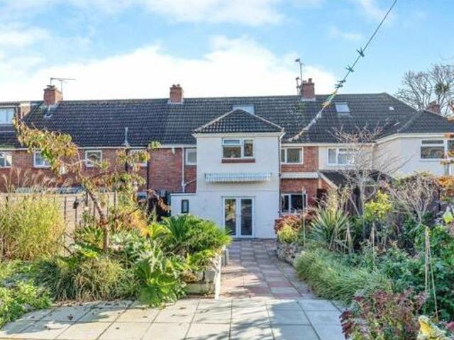 Portishead, Station Road, Bristol, 4 Bedroom Terraced
