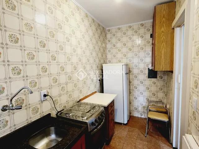 PORTO ALEGRE Apartamento Padrão São João