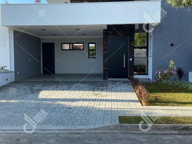 Porto Bello, Sorocaba, Condomínio Casa Térrea c/03 suítes, escritório, piscina, novinha