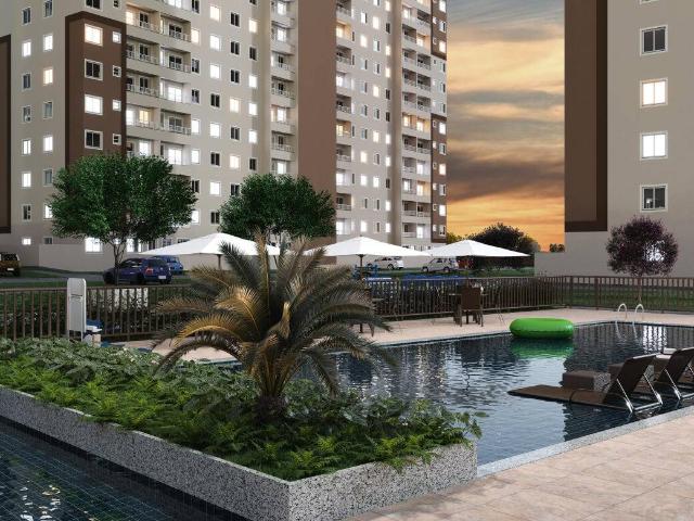 Apartamentos à venda em Barra do Ceará, Fortaleza | 2 quartos com 43 m²