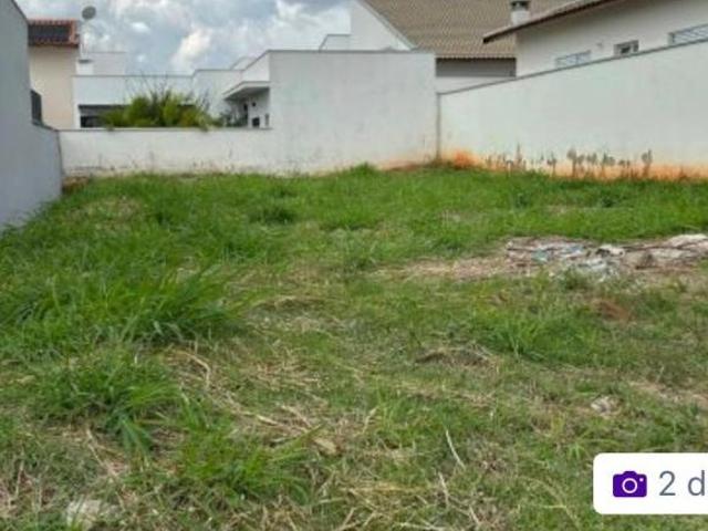Porto Feliz Terreno em condomínio fechado com 250 m2