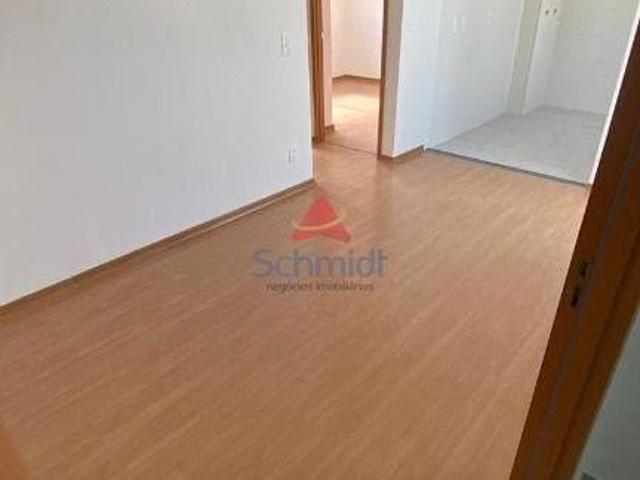 Porto Frankfurt Apartamento com 2 dormitórios à venda, 40 m² por R$ 155.000,00 Santos Dumont S