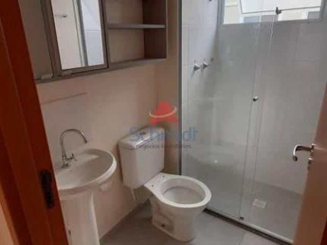 Porto Garibaldi Apartamento com 2 dormitórios à venda, 40 m² por R$ 140.000,00 Feitoria São Le