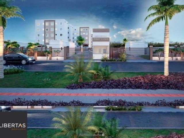 PORTO NOBRE vende Ap de 2 dorm com 1 vaga em Gravataí