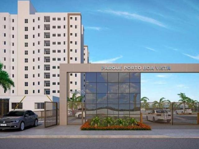 PORTO NOBRE vende apartamento PORTO BOA VISTA, na Zona Norte de POA
