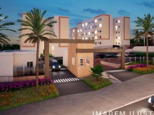 PORTO NOBRE vende apartamento PORTO LA PAZ, com 2 dormitório, na região da Protá