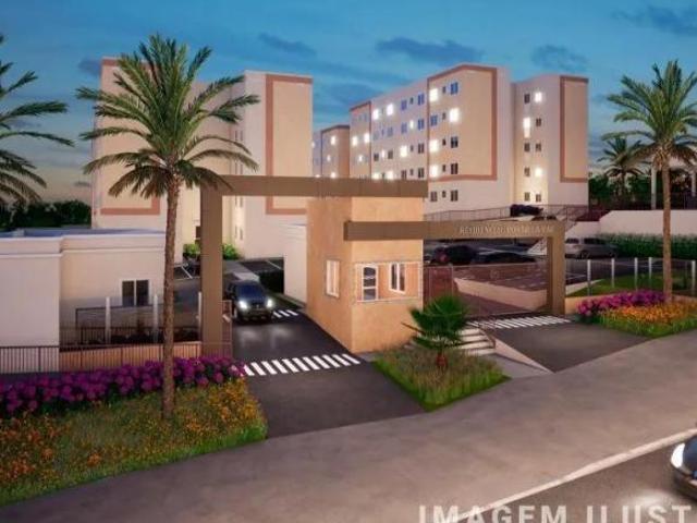 PORTO NOBRE vende apartamento PORTO LA PAZ, com 2 dormitório, na região da Protásio Alves