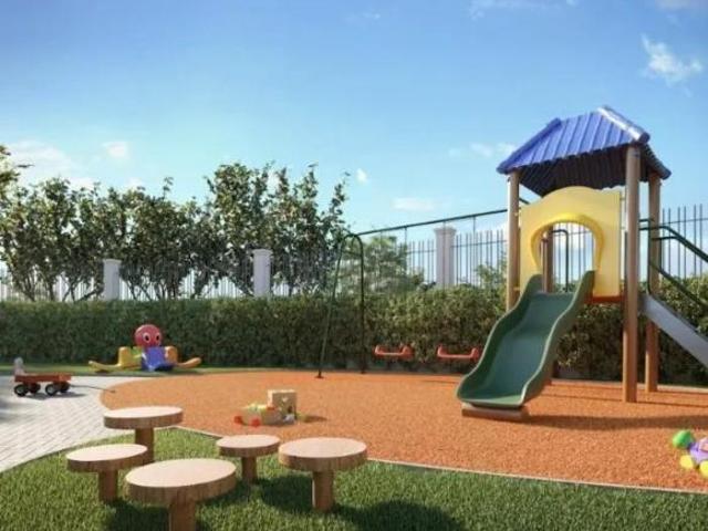 PORTO NOBRE vende excelente apartamento VIVAZ ECOVILLE com 1 dormitório