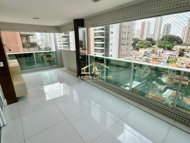 Porto Real Lindo Apartamento Anália Franco / SP Varanda Gourmet
