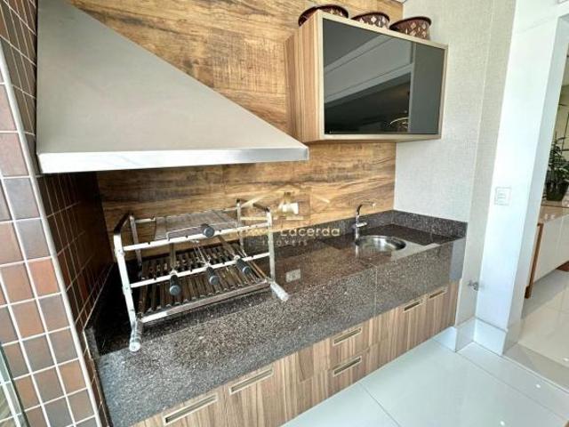 Porto Real Lindo Apartamento Anália Franco / SP Varanda Gourmet