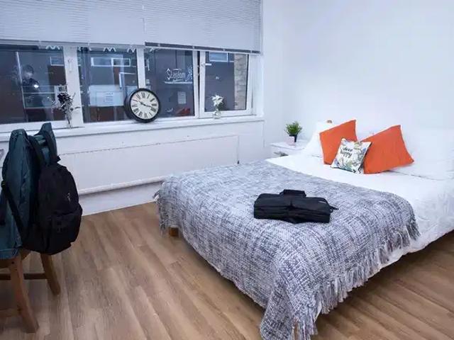 Portobello Garrow House, London Student Accommodation | Amber