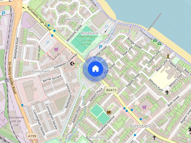 Portobello High Street, Edinburgh, EH15 1DA